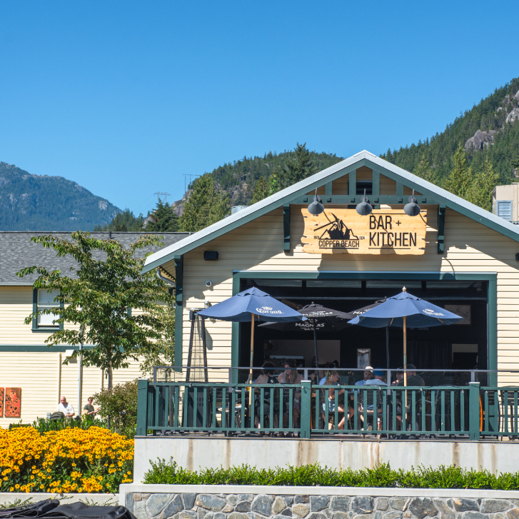 Where to Shop and Eat at the New Britannia Beach Village - BC Living