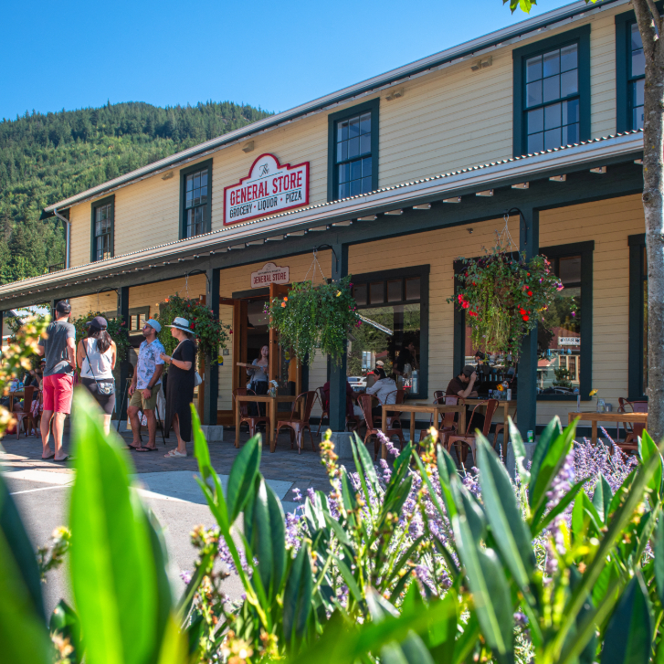 Where to Shop and Eat at the New Britannia Beach Village - BC Living