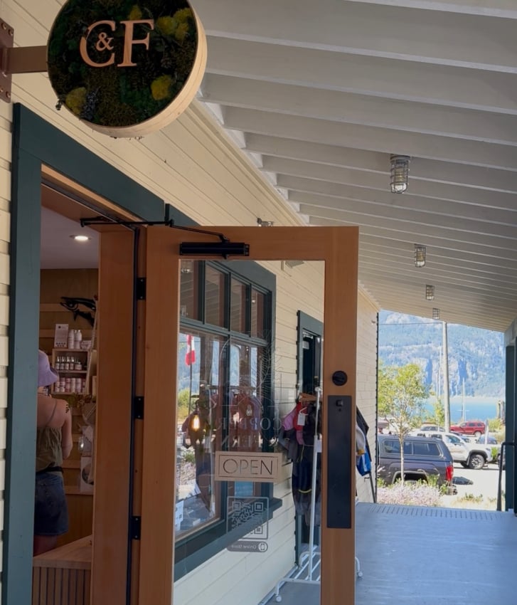 Where to Shop and Eat at the New Britannia Beach Village - BC Living