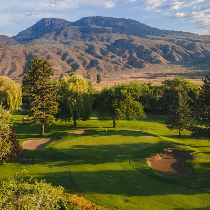 The Best Golf Courses in the Okanagan for 2025 - BC Living