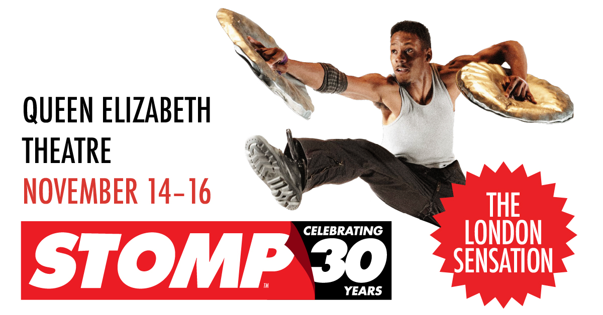 STOMP - BC Living