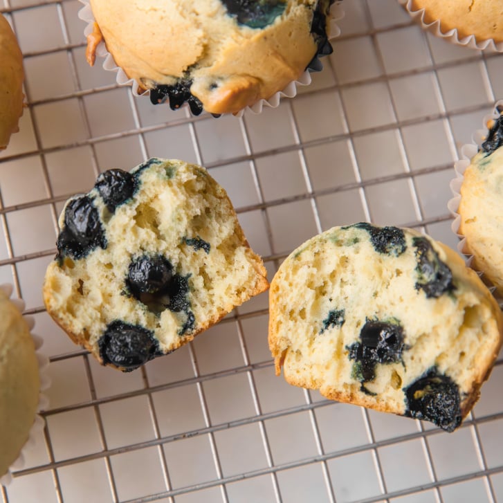 Recipe: How to Make Blueberry Muffins From Scratch - BC Living